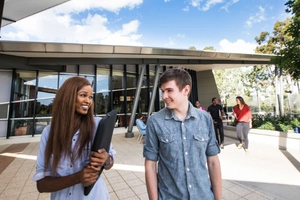 Study at Griffith University - AECC