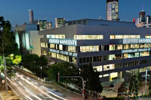 Study at Griffith University - AECC