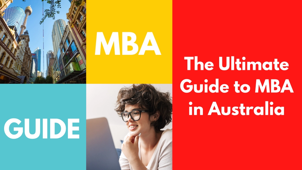 Pursue An Mba In Australia A Pathway For Thai Students Aecc