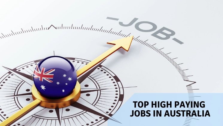 Top 10 High Paying Jobs in Australia | AECC