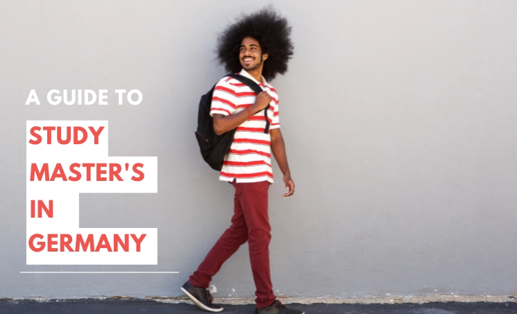 Study Master's in Germany: Top Programs & Universities | AECC