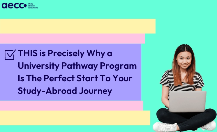 Study Abroad with University Pathway Programs | AECC