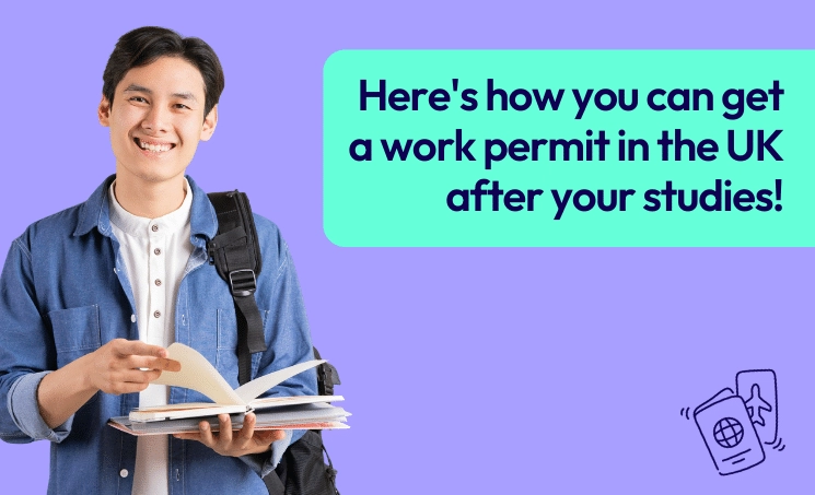 Work Permit in the UK After Your Studies | AECC