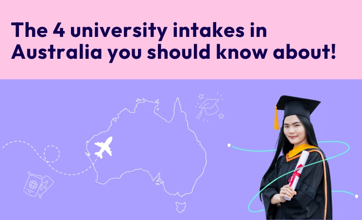Discover Major University Intakes in Australia | AECC