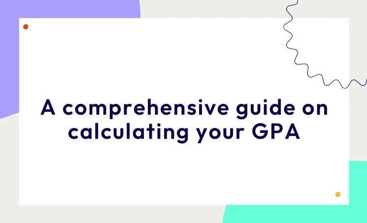 A Comprehensive Guide on How to Calculate Your GPA | AECC