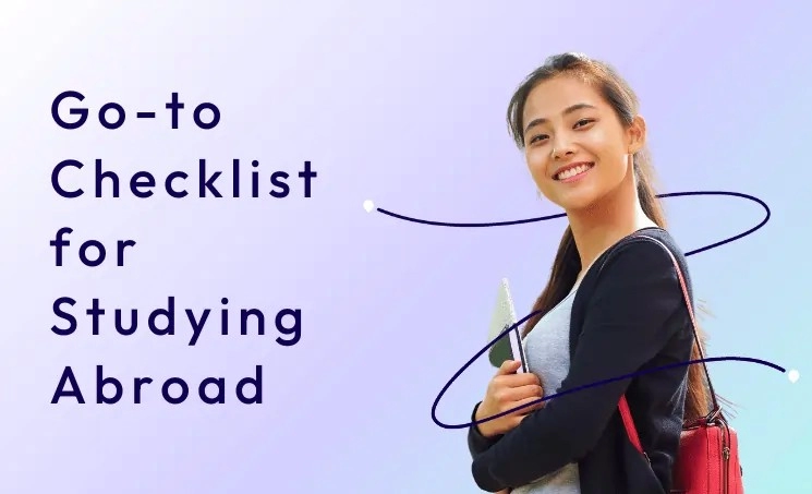 Your Checklist for Studying Abroad - AECC